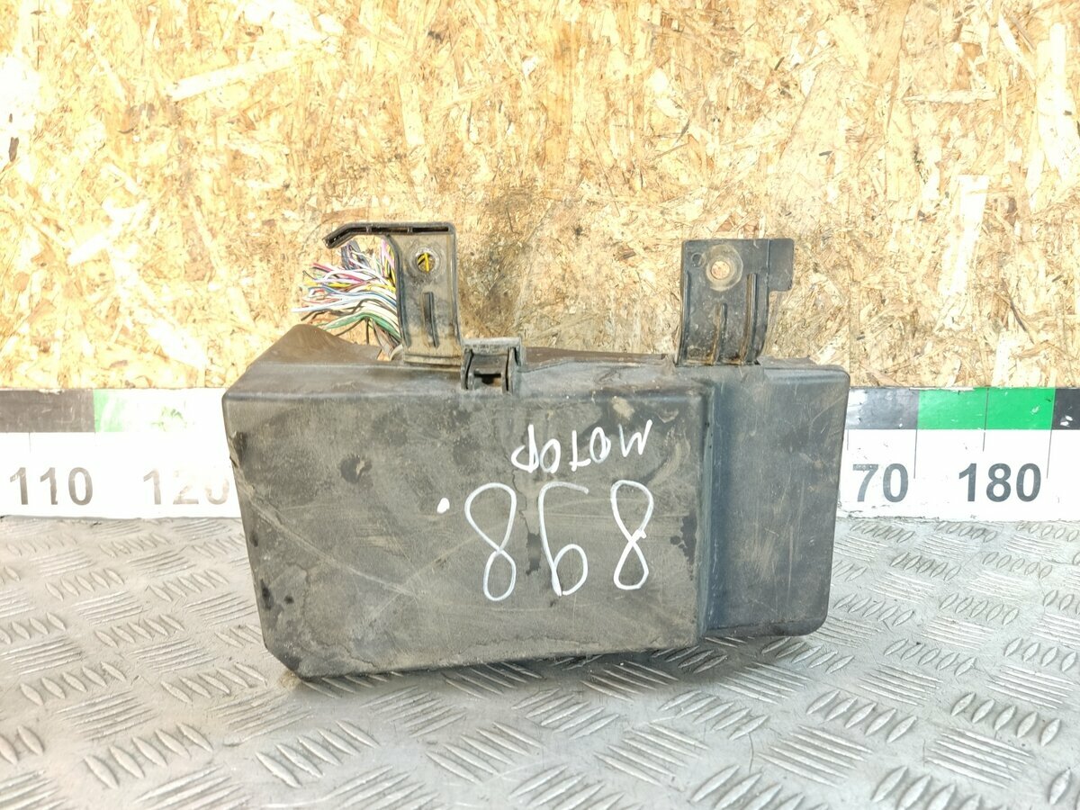 Блок предохранителей моторный MAZDA 6 GG GJ6R66760C