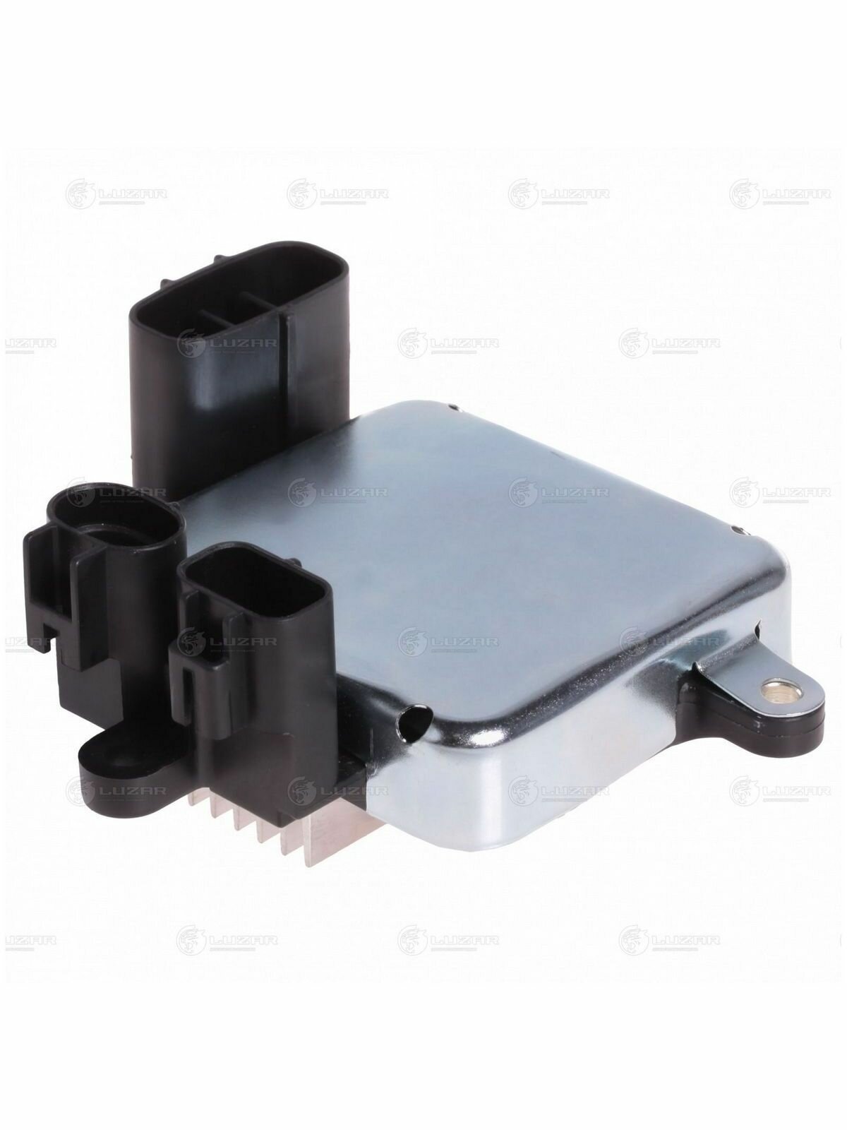 Модуль управления вентилятора охлаждения для а/м Toyota Camry, Highlander / Тойота Камри, Хайлендер, LUZAR LFR1918