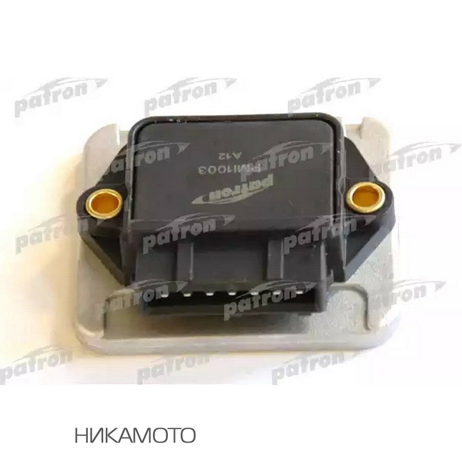 PATRON PMI1003 Коммутатор системы зажигания AUDI 80, 100, VW GOLF, PASSAT, TRANSPORTER