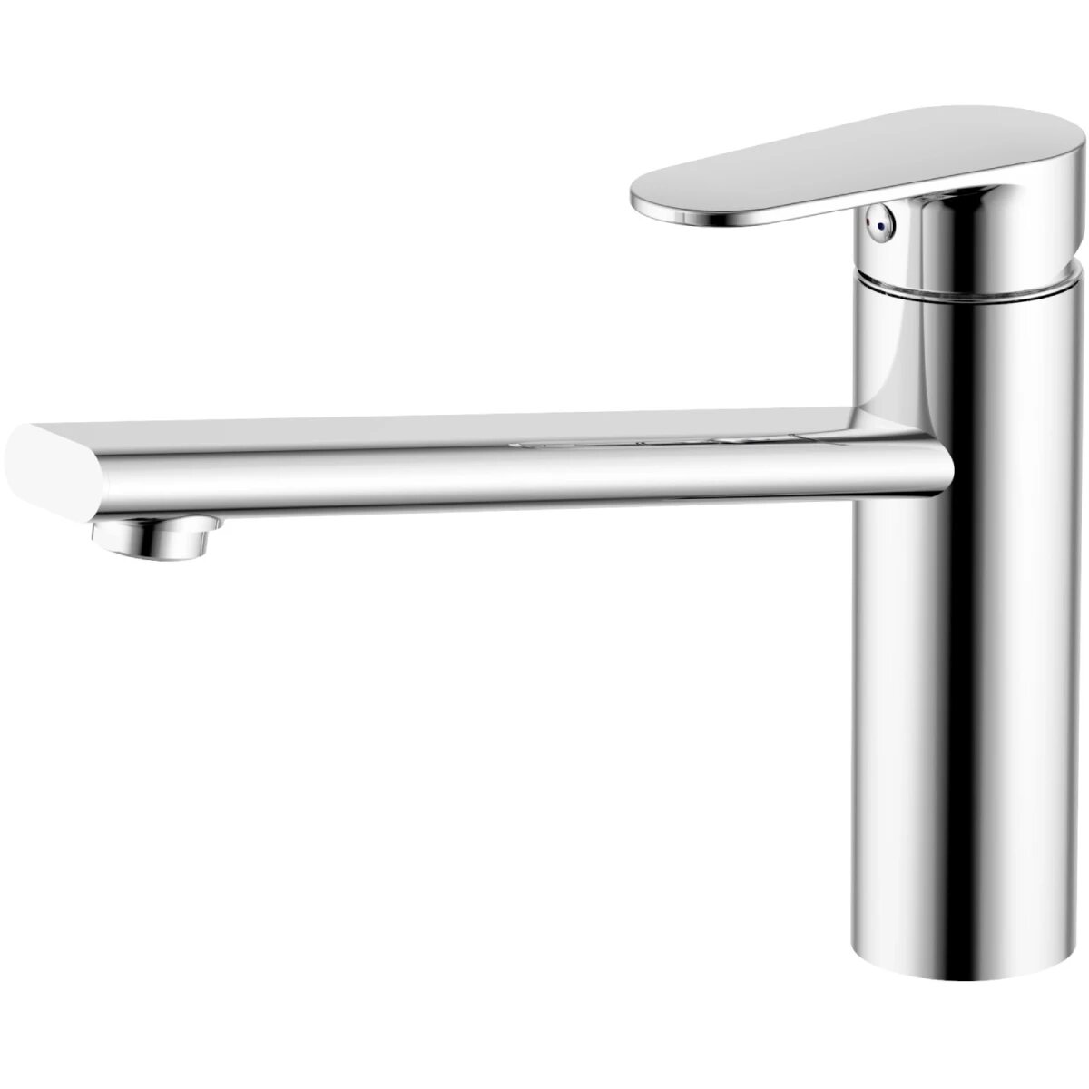 Смеситель для кухни Aquatek Ника AQ1880CR хром