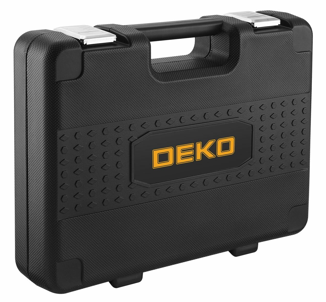 Набор инструментов DEKO DKMT94, 94 предмета, жесткий кейс (065-0219)