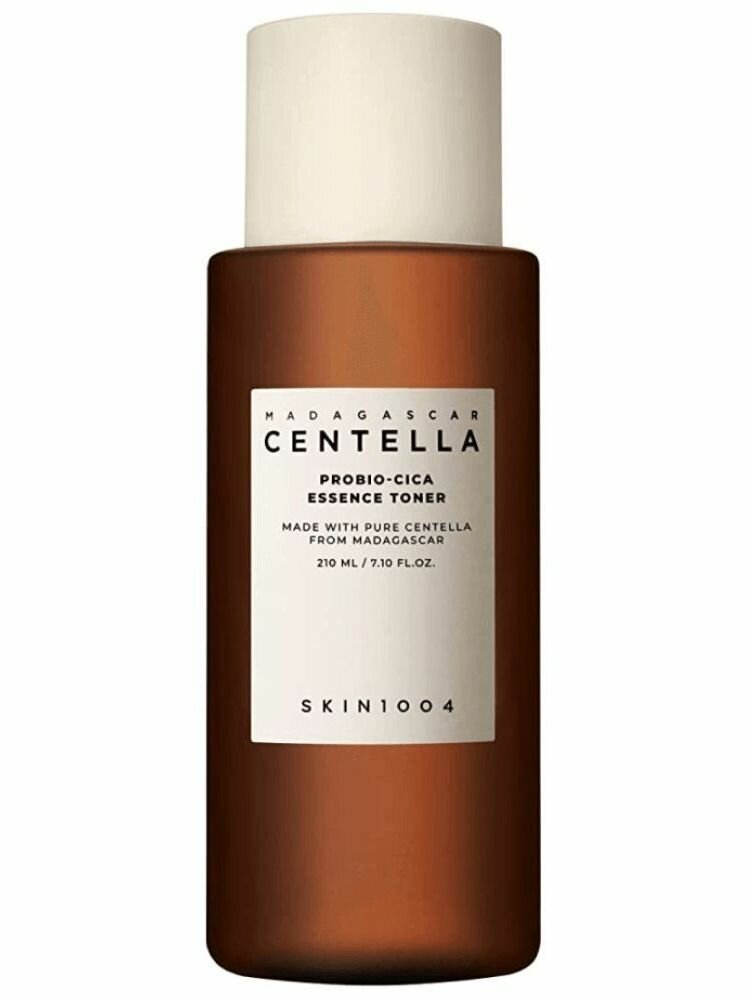 SKIN1004 Тонер-эссенция с пробиотиками Madagascar Centella Probio-Cica Essense Toner 210 мл.