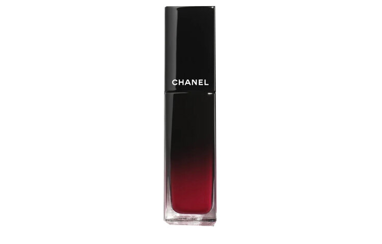 Блеск для губ женский CHANEL глянцевый, стойкий, без отпечатков, 4550633, оттенок 72 - Dazzling Bean Paste