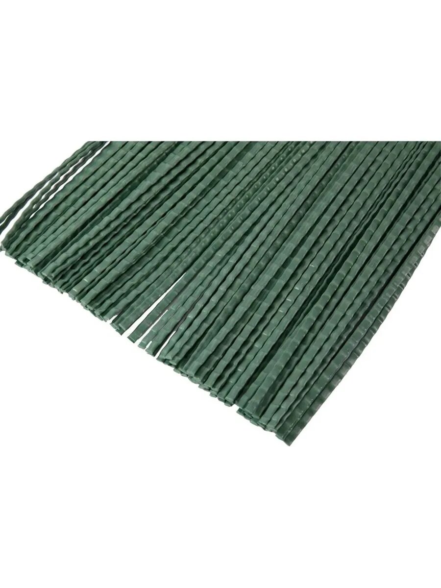 Плоская метла из полипропилена 230х250мм