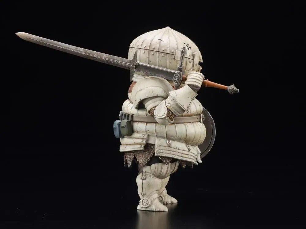 Фигурка Dark Souls Onion Knight из ABS пластика, коллекционная модель для фанатов игры Dark Souls — фото 1