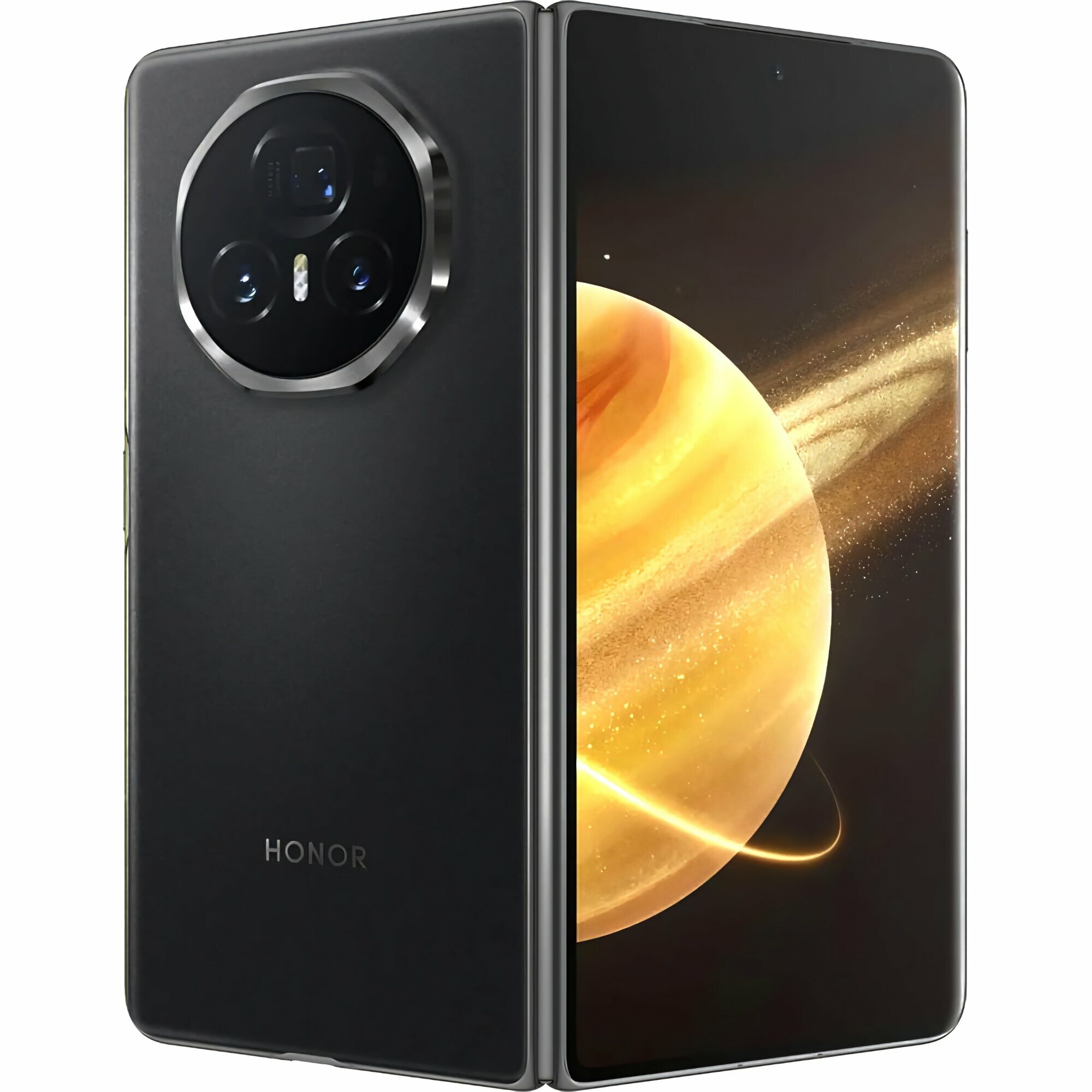 Смартфон HONOR Magic V3 12/512 ГБ, Dual nano SIM, Black/Черный (Global)