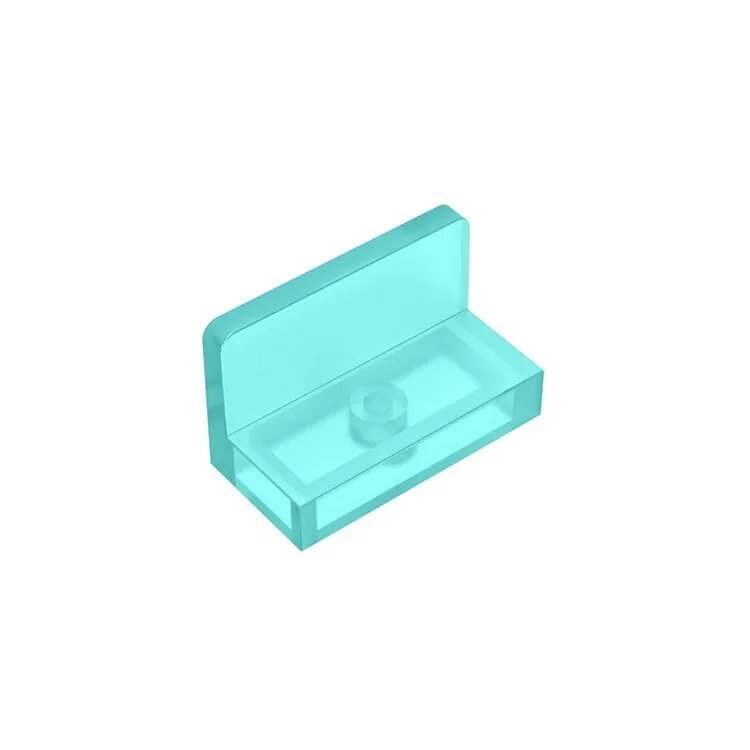 Gobricks панель 1x2x1, Цвет: 152