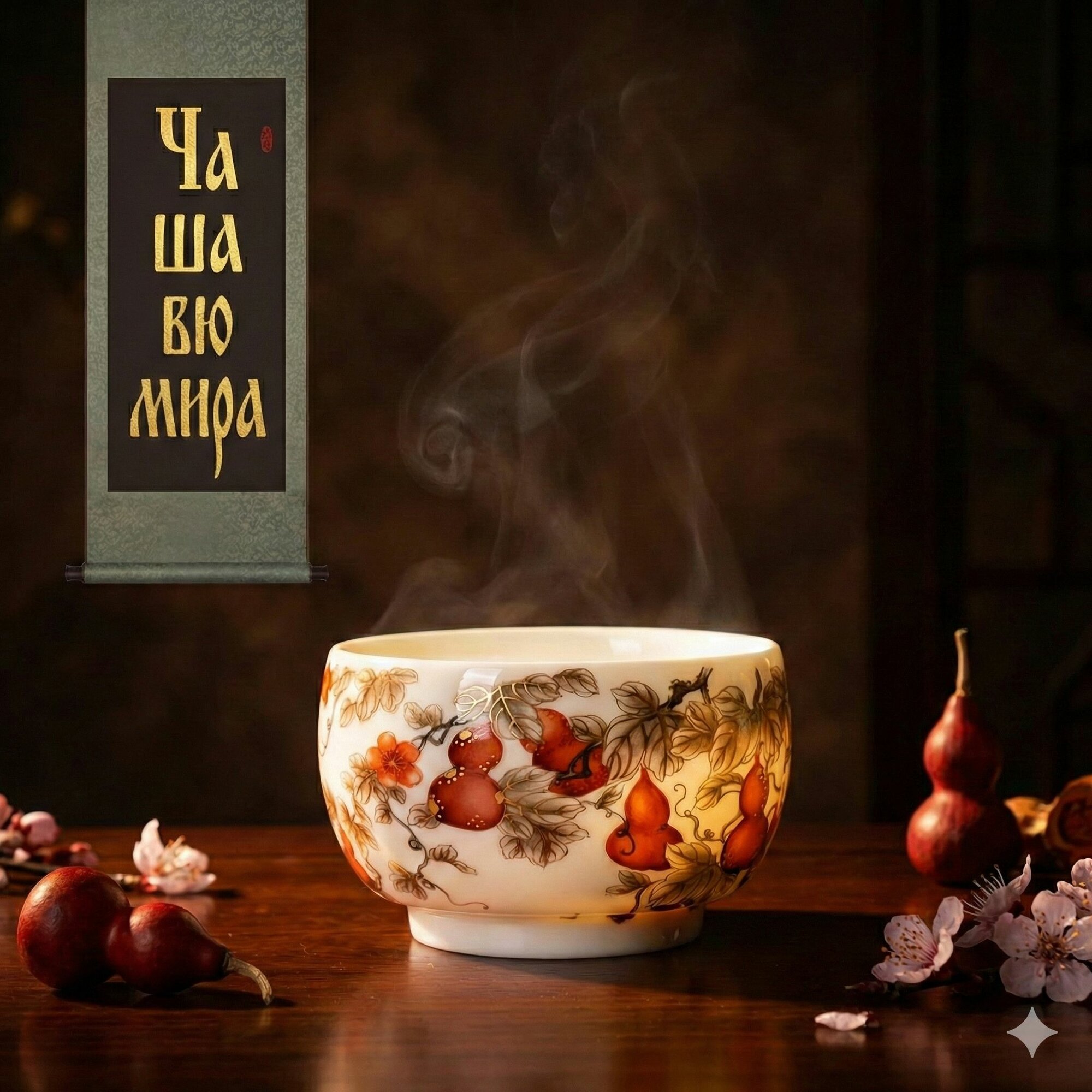 Кружка, 150 мл, 1 шт