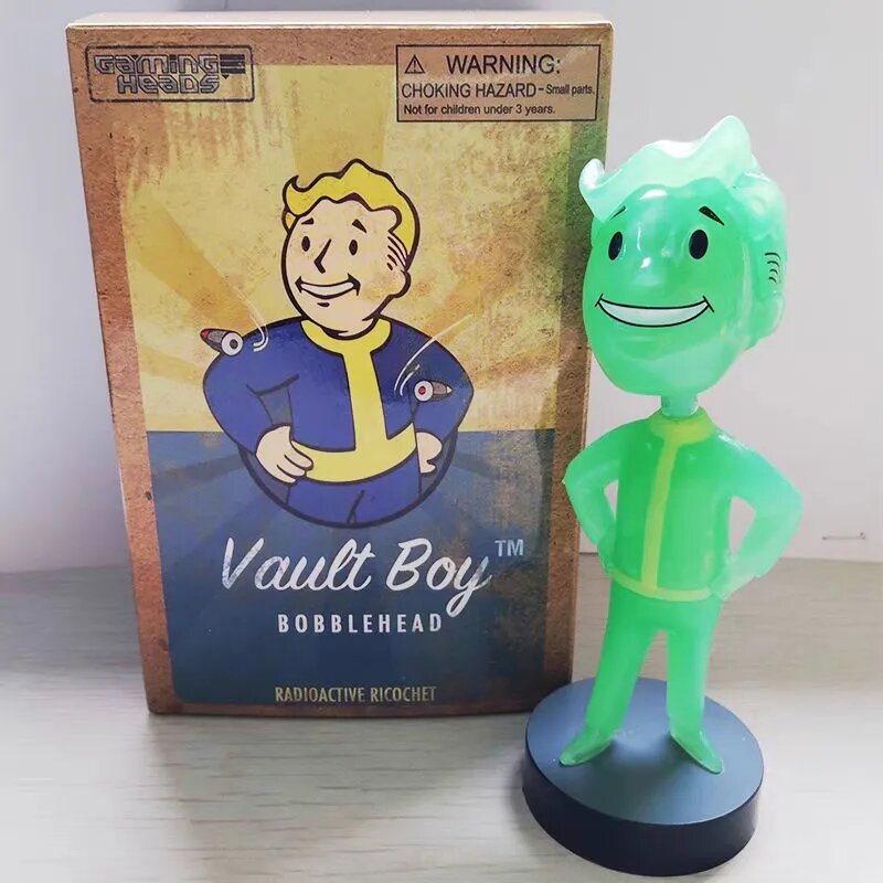 Фигурка, Gaming Heads Fallout 4 Vault, Мальчик Фигура Игрушка, 13 см