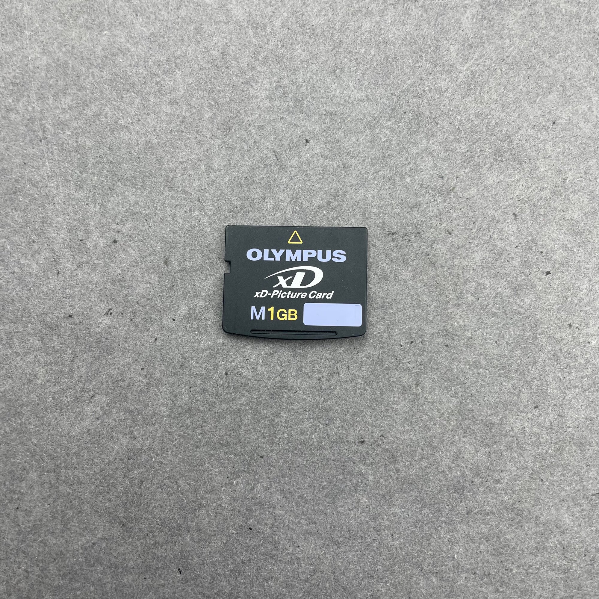 Olympus xD Picture Card 1 GB оригинальная карта памяти для цифровых камер, совместимая с Olympus и Fujifilm