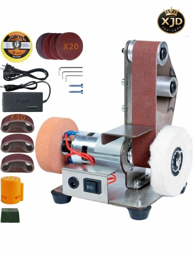 Инновационный бестселлер ленточный микрошлифовальный гриндер