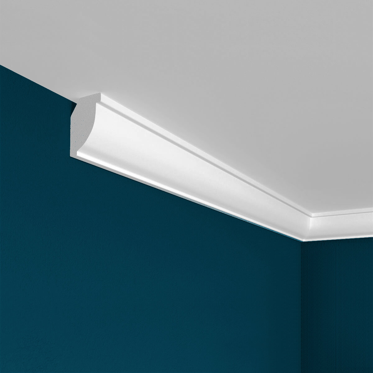Карниз потолочный из ударопрочного полистирола P09