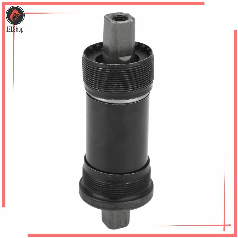 Каретка для горного велосипеда, квадратное отверстие, интегрированные герметичные подшипники, 113мм