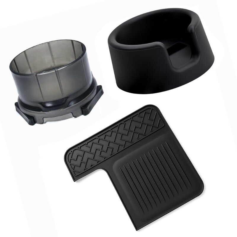 Силиконовый Коврик для Кофемашины ES601 ES655 ES701 Espresso Верхний Коврик Аксессуары Защитный Верхний Нескользящий Термостойкий
