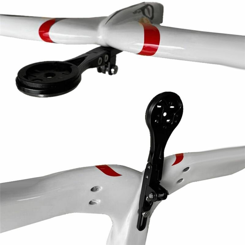 Крепление для компьютера на руль велосипеда, держатель для секундомера на шоссейный велосипед, Garmin/IGS/C406 206/XOSS/Blackbird