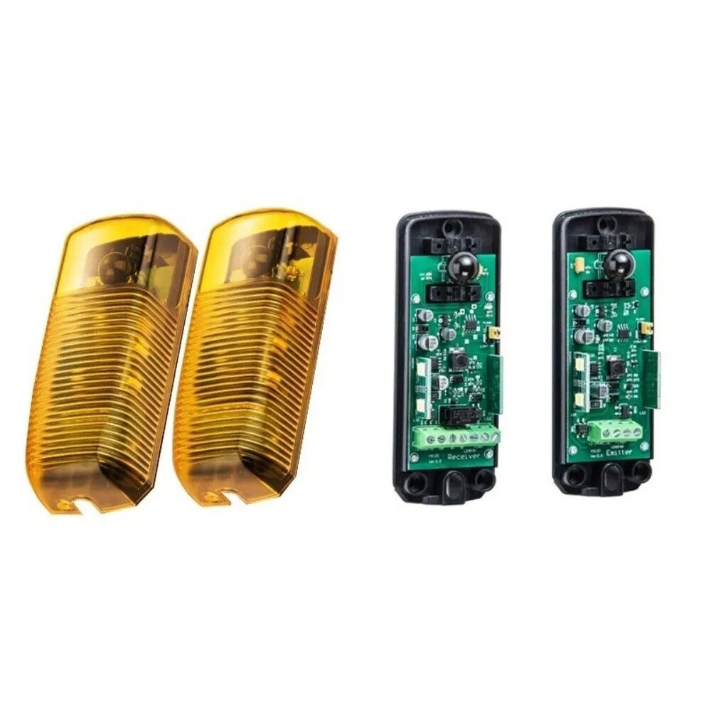 Инфракрасный датчик луча, индукционный выключатель луча подходит для автоматических дверей