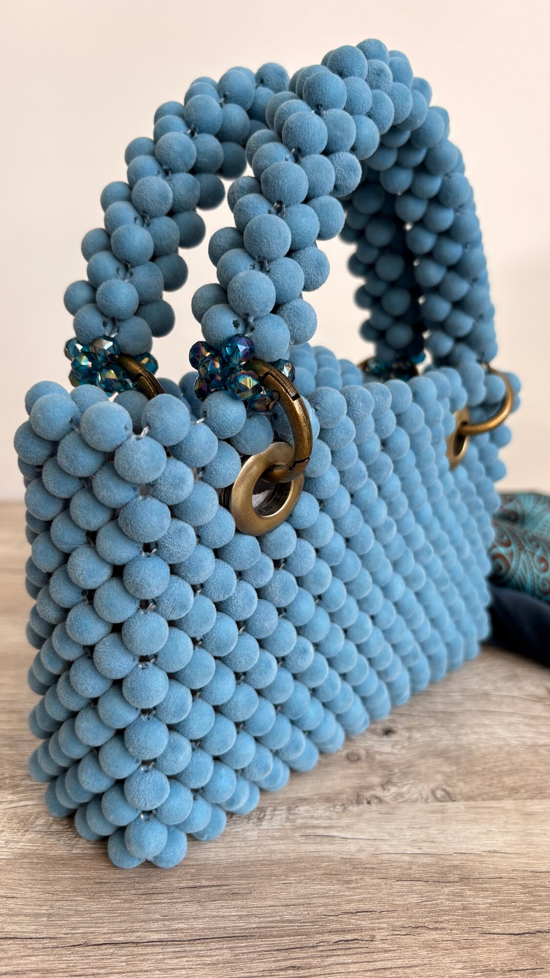 Сумка саквояж FromAngels