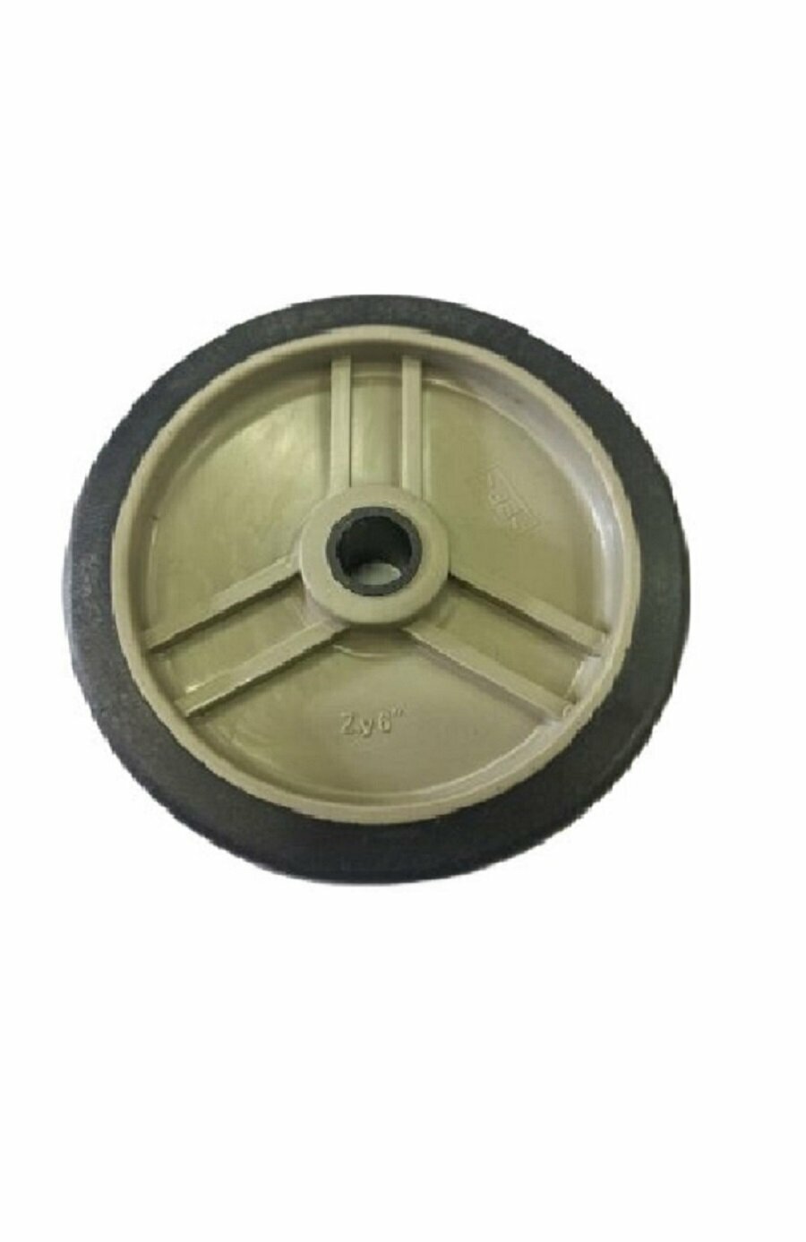 Колесо для компрессора ECO AE-1005-B1 диаметр 6", посадка 17 мм (AE-1005-B1-63n)