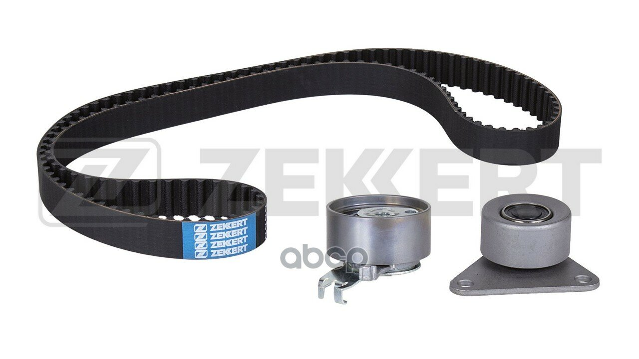 Комплект ремня ГРМ Renault Safrane II 97- Laguna 97- Volvo XC90 02- S60 00- S80 98- XC70 97- S Zekkert арт. zr-1240