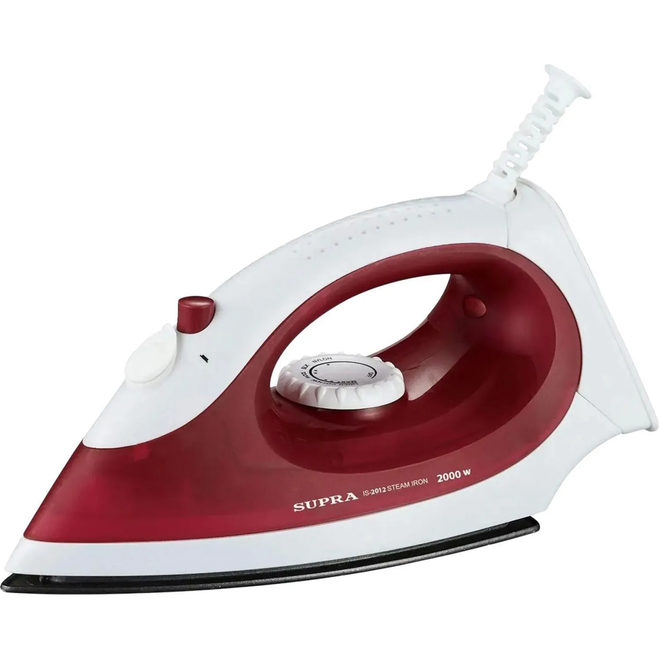 Утюг SUPRA IS-2012, антипригар,2000вт 2391379