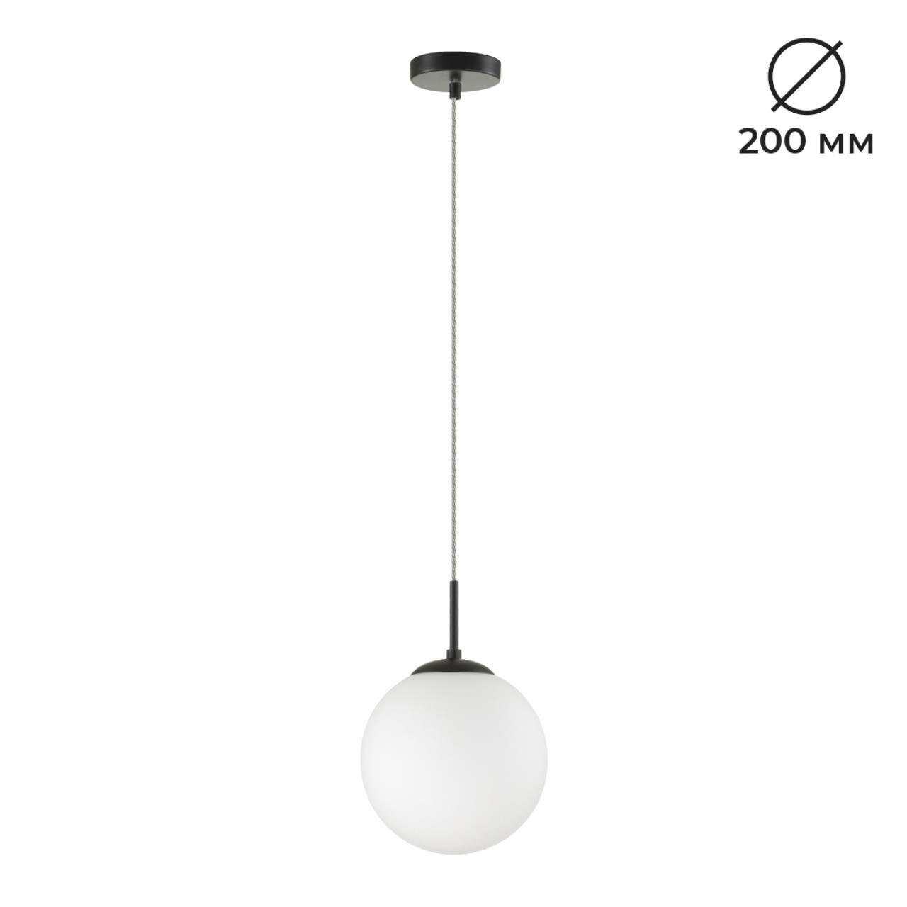 Подвесной светильник Lumion Suspentioni 6510/1B