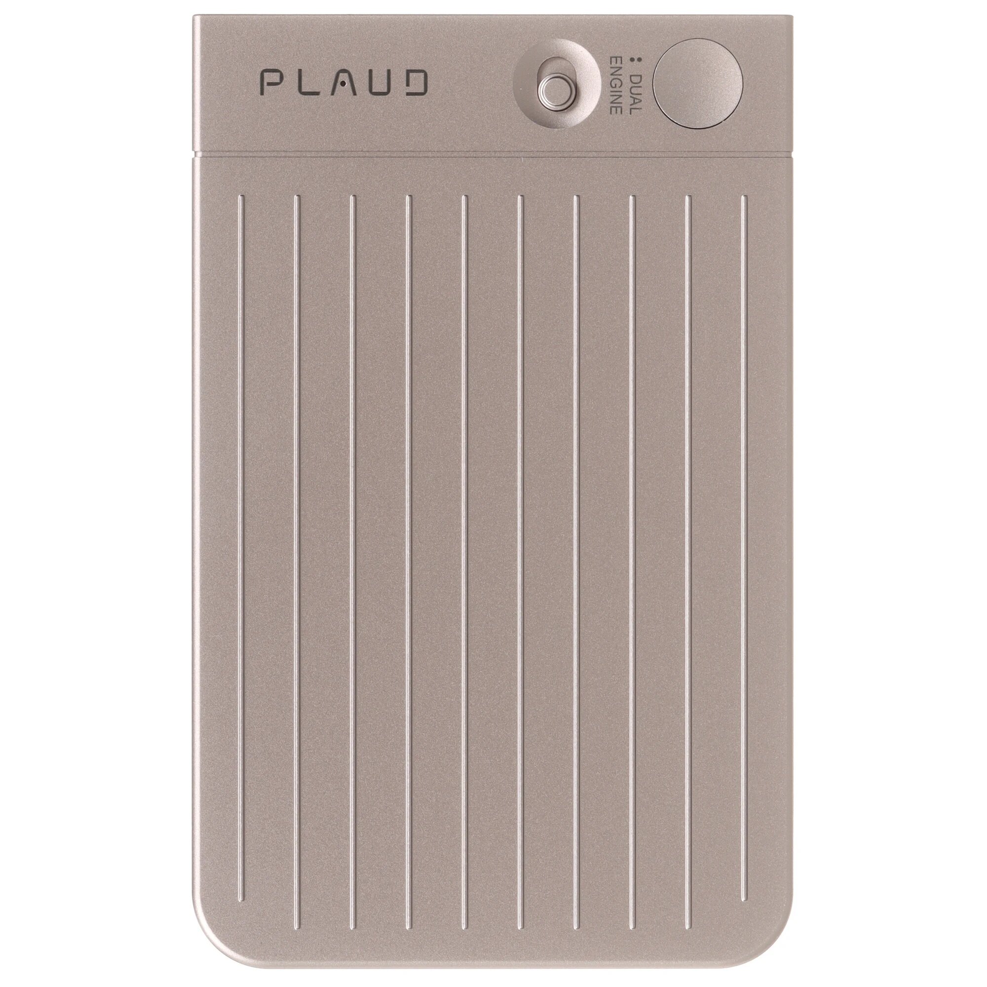 Цифровой диктофон Plaud Note ChatGPT с искусственным интеллектом (сияющая звезда)