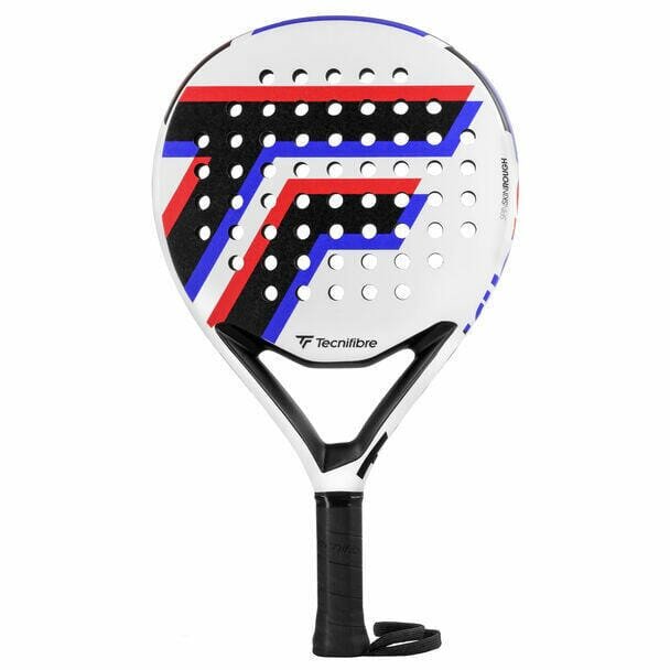 DECATHLON ракетка для падел тенниса Tecnifibre Wall Master 365 PHD, черный
