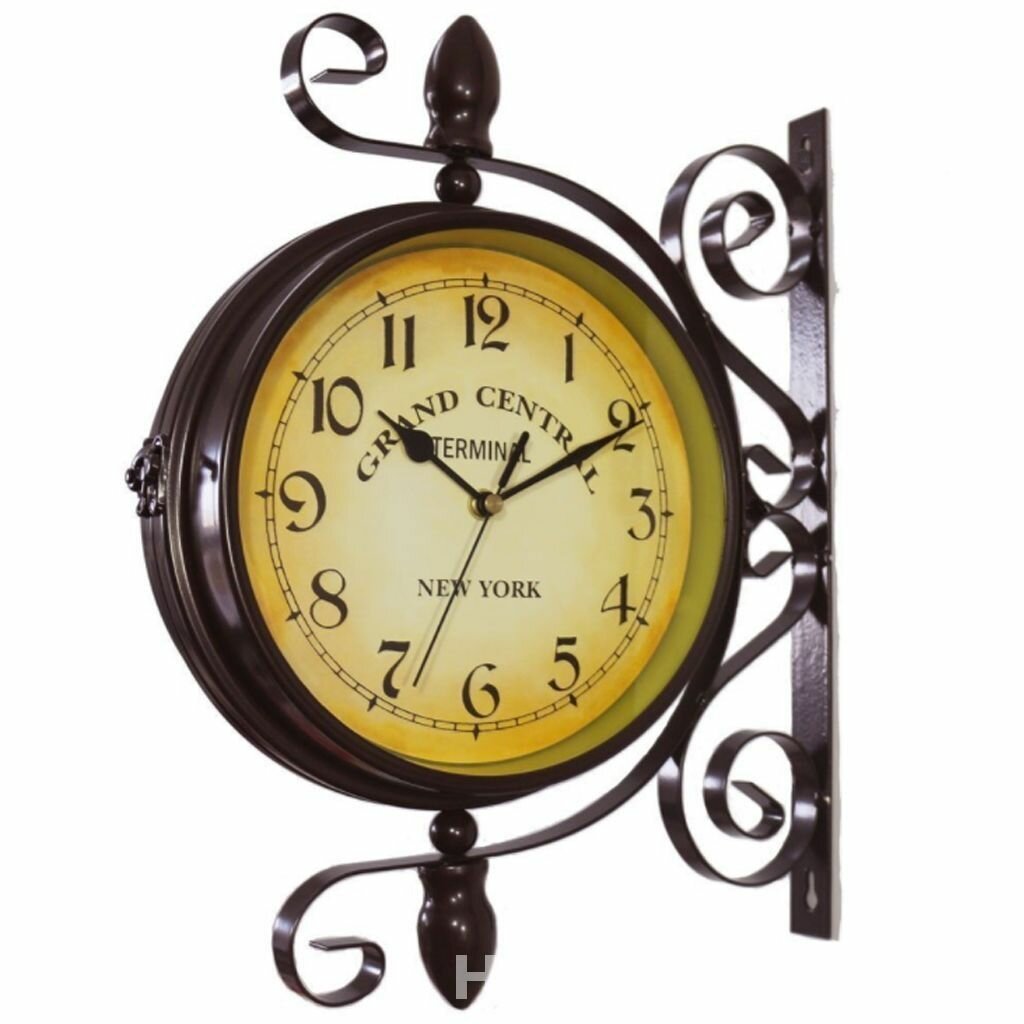 Настольные часы Механические