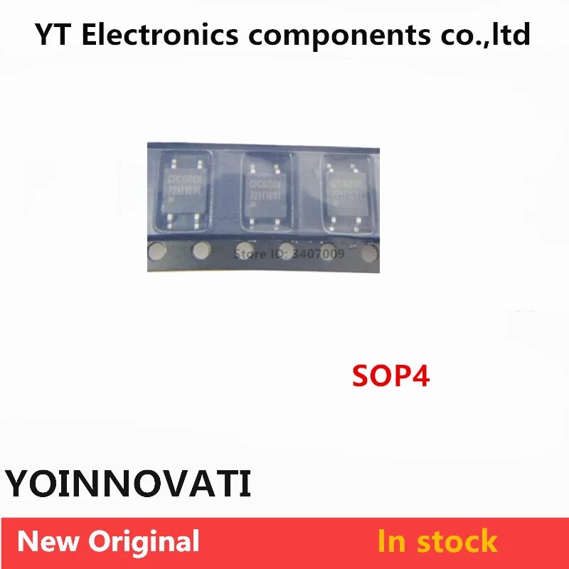 Разъемы питания YOINNOVATI, 10PCS
