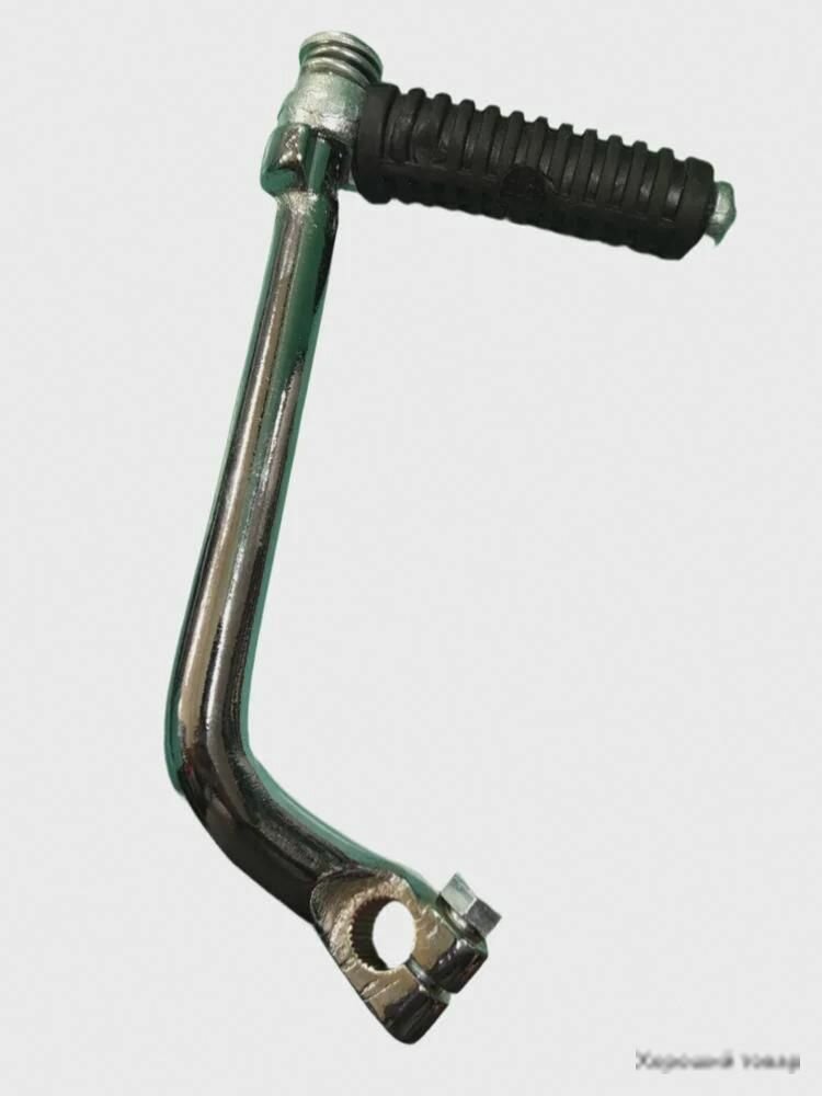 Кикстартер для мототехники Новый продукт-.