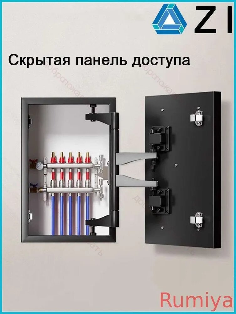 Ревизионные люки Крышка для люка на чердаке материал из углеродистой стали