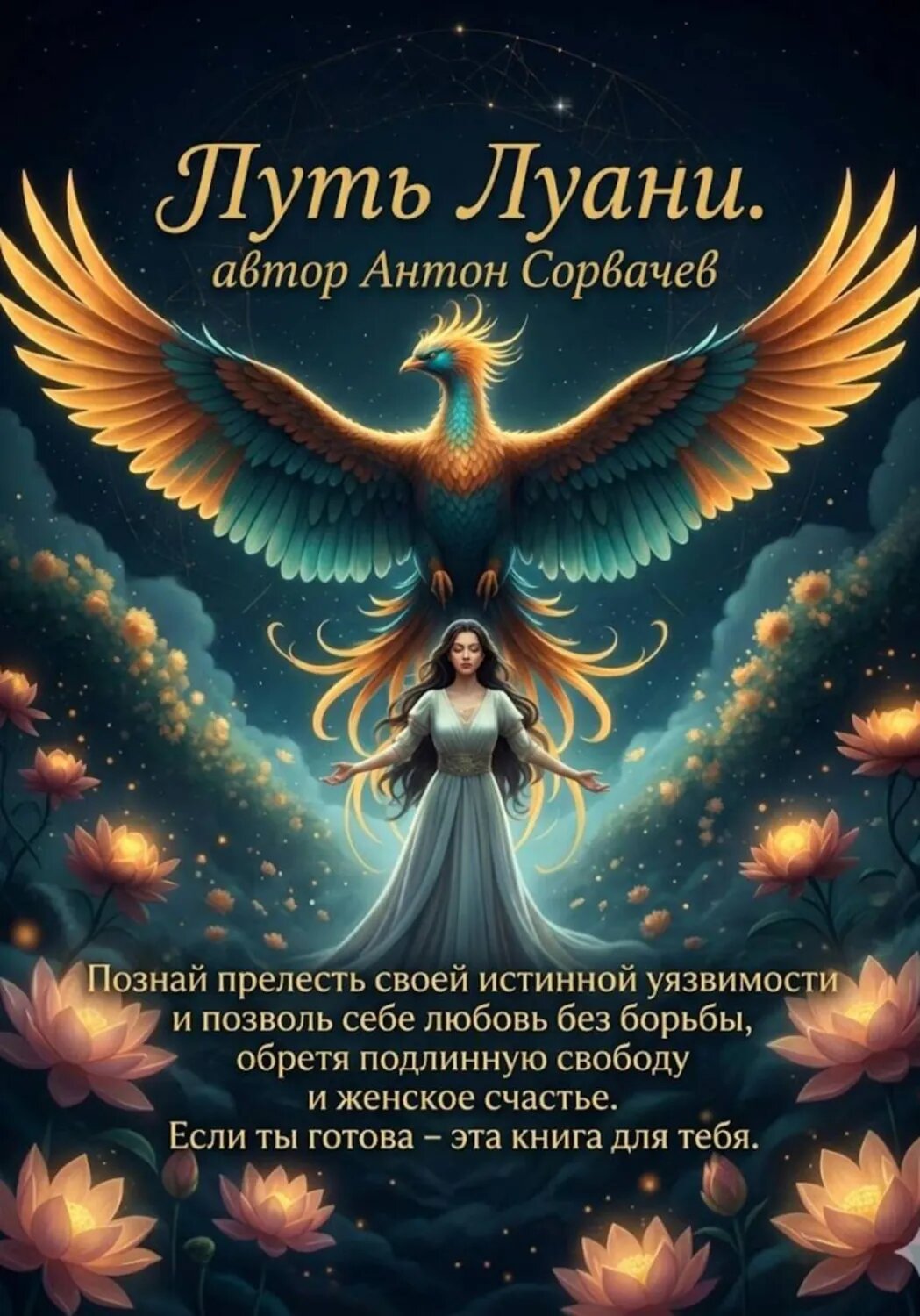 Путь Луани – лучшая книга для женщин [Цифровая книга]