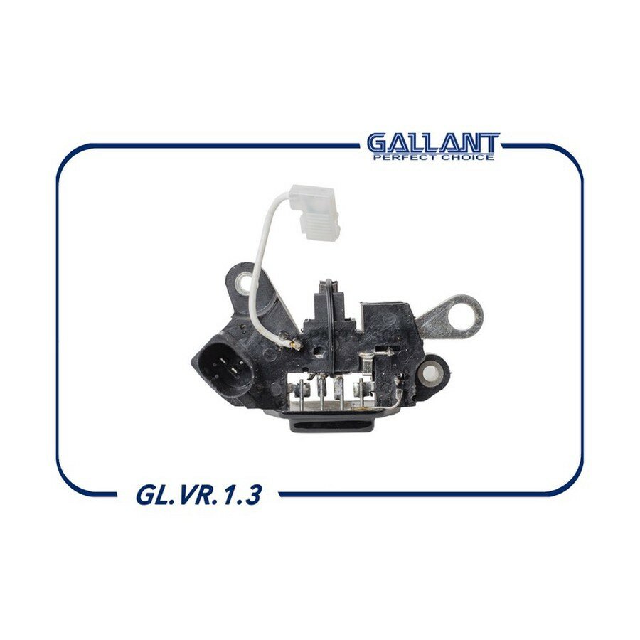 GALLANT GL. VR.1.3 Реле регулятор напряжения