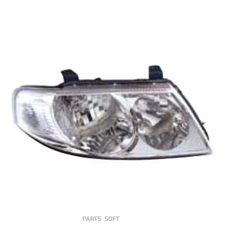 DEPO 215-11B7R-LD-E фара правая! электр.\ Nissan Sunny/Almera Classic 07>