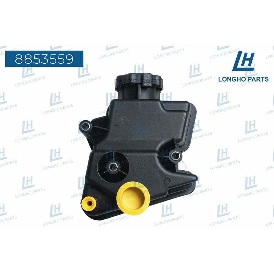 LONGHO 8853559 Бачок ГУР MERCEDES-BENZ A0004602583