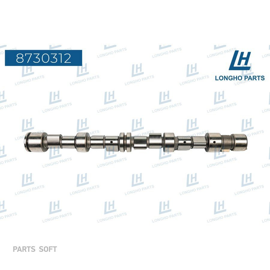 LONGHO 8730312 Вал распределительный Chevrolet Lanos 1.5 SOHC 96182964