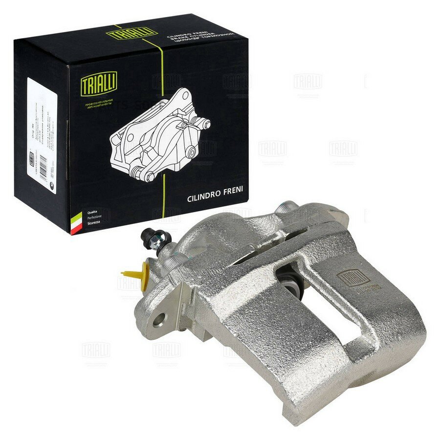 TRIALLI CF-012004 Суппорт торм. для а/м Лада Largus (12-)/Renault Logan (08-) перед. прав. d=48мм (без скобы) (CF 0120