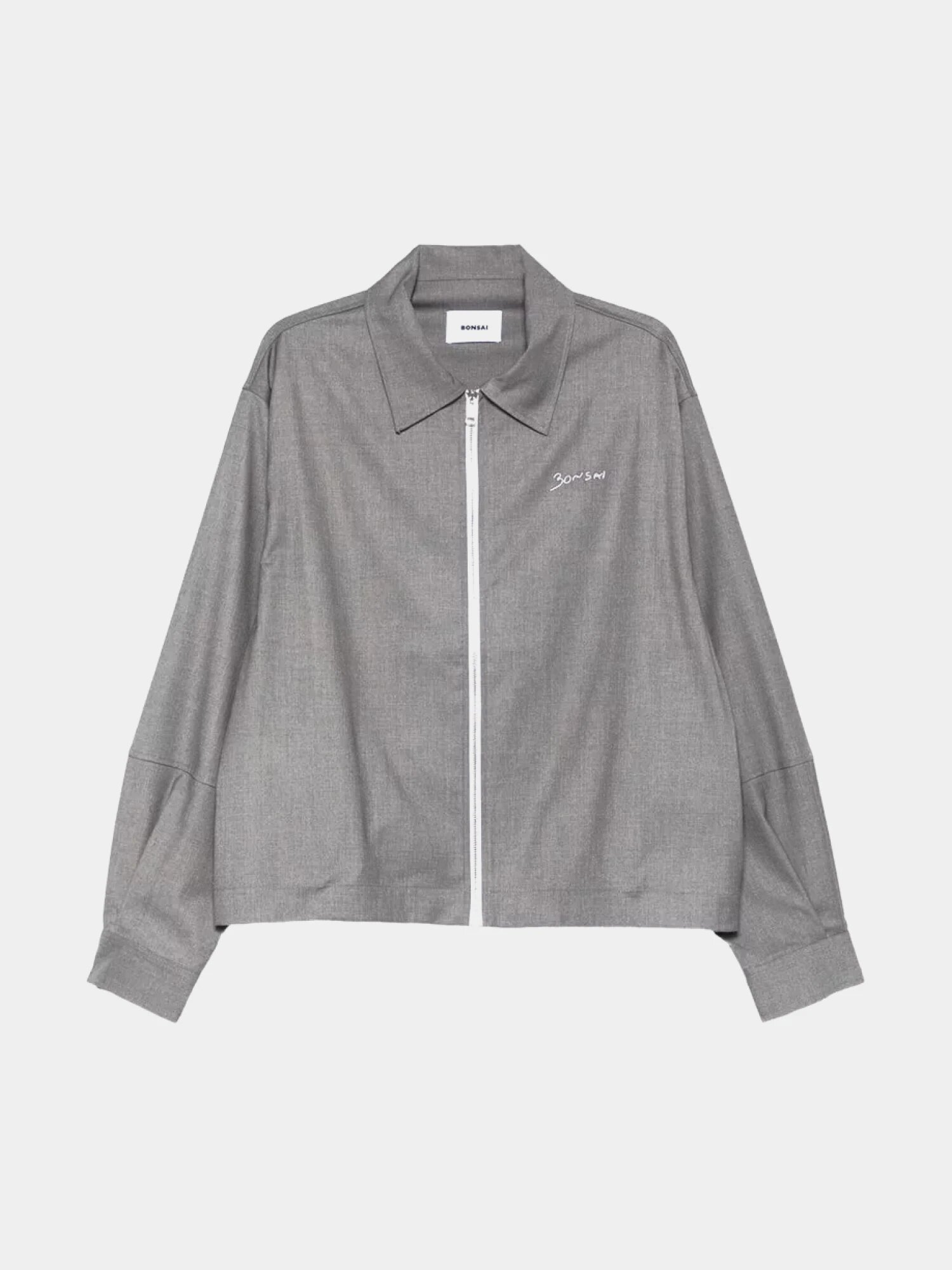 Куртка Embroidery Logo Oversize