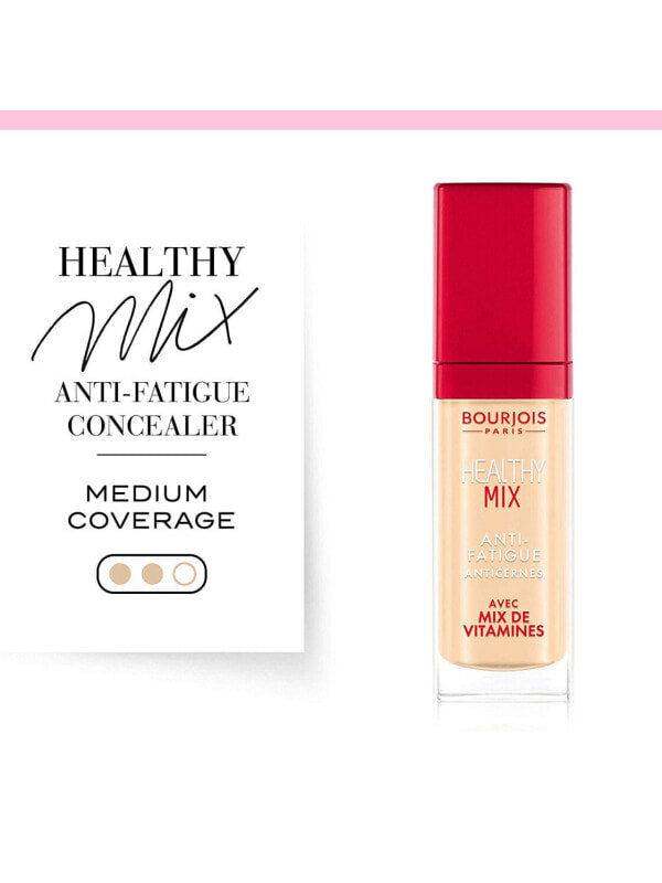 Маска для глаз Healthy Mix Bourjois 8 ml