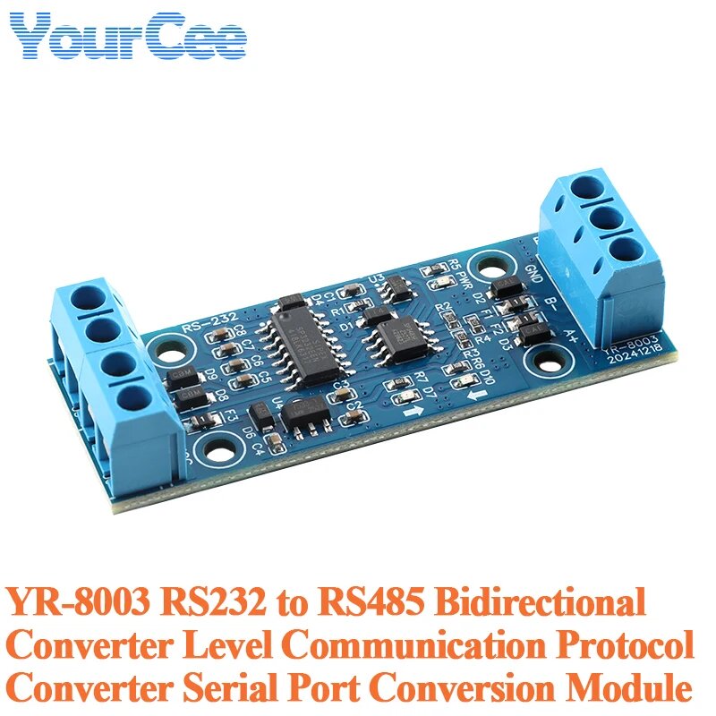 Your Cee YR-8003 RS232-RS485 Преобразователь RS485