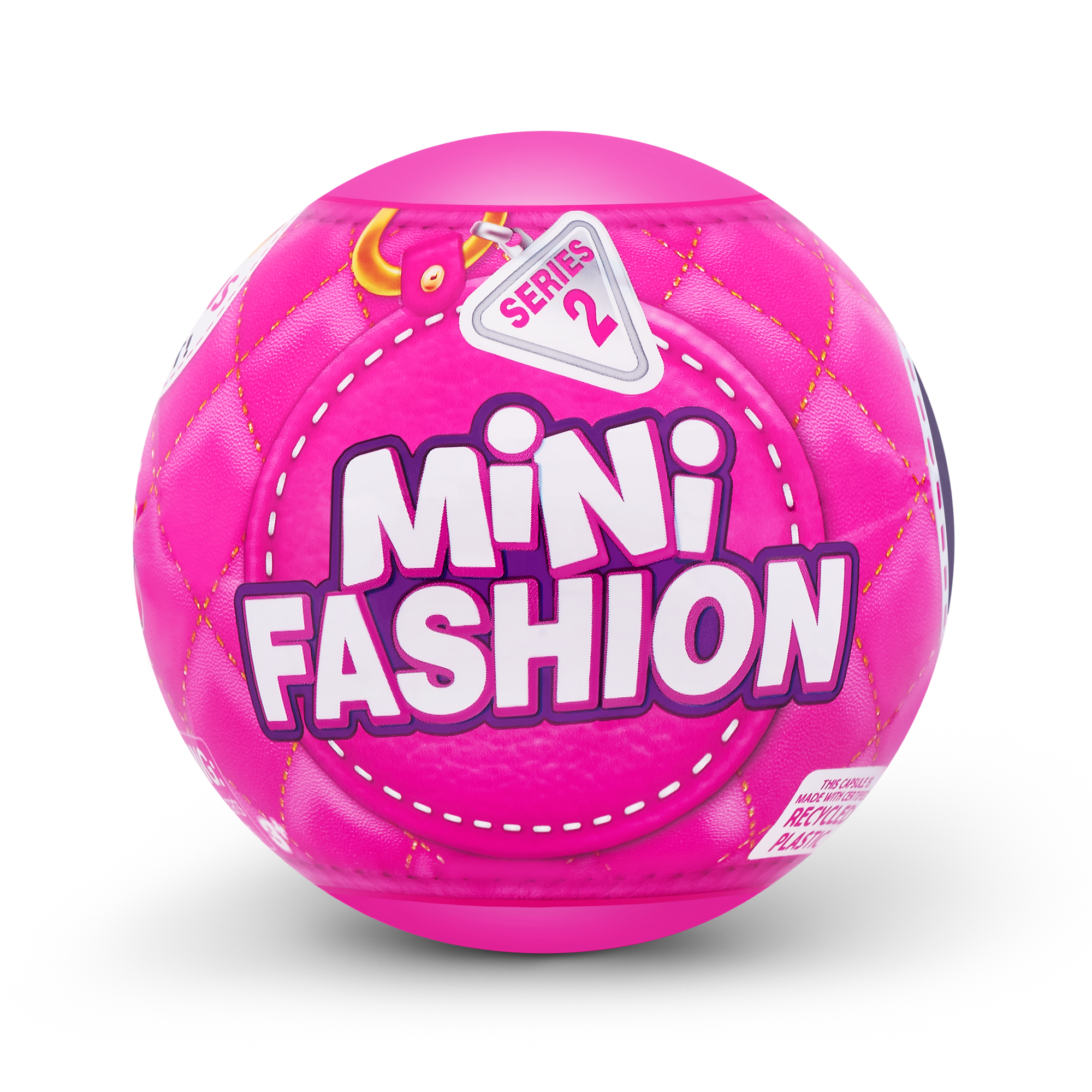 Игровой набор ZURU 5 Surprise сюрприз в шаре MINI FASHION S2, в ассортименте