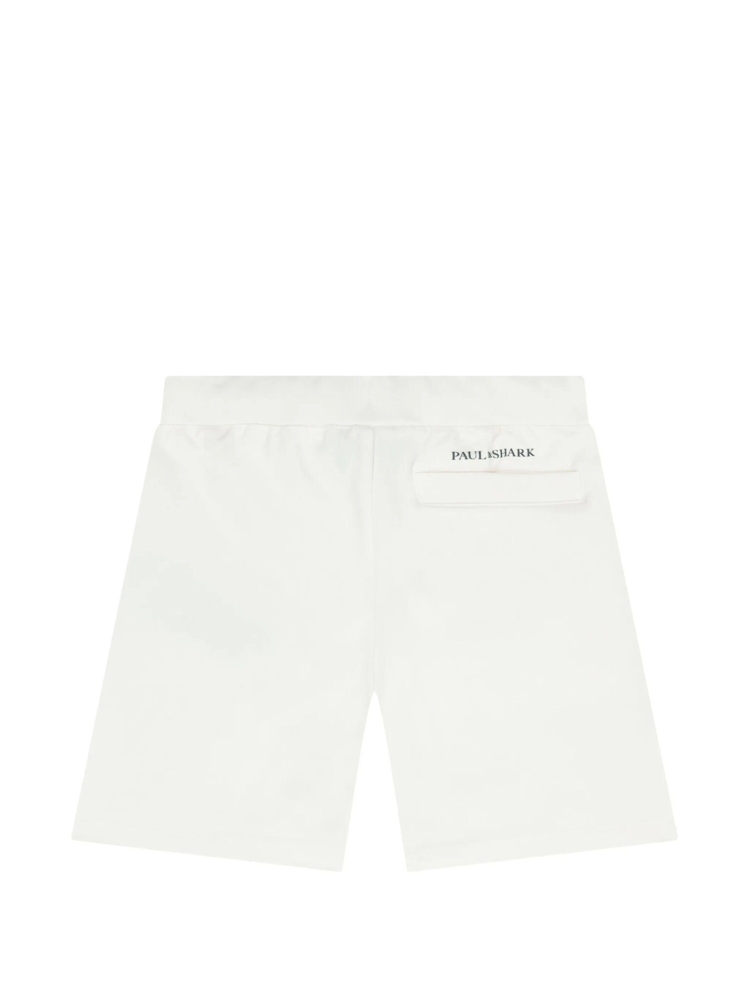Шорты Paul & Shark Logo-patch drawstring shorts, размер 14 лет, разноцветный — фото 1