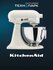 Миксер KitchenAid 5KSM95PSEPL