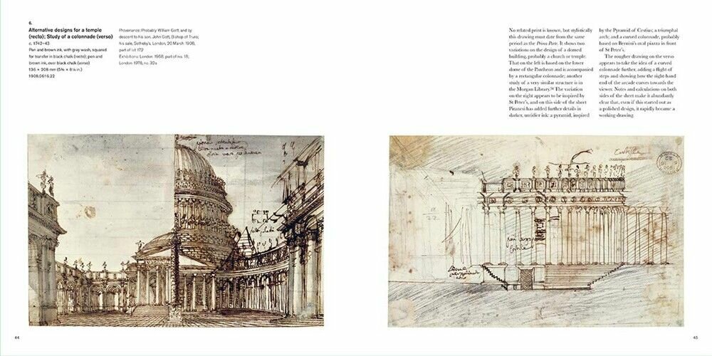 Piranesi Drawings — фото 1