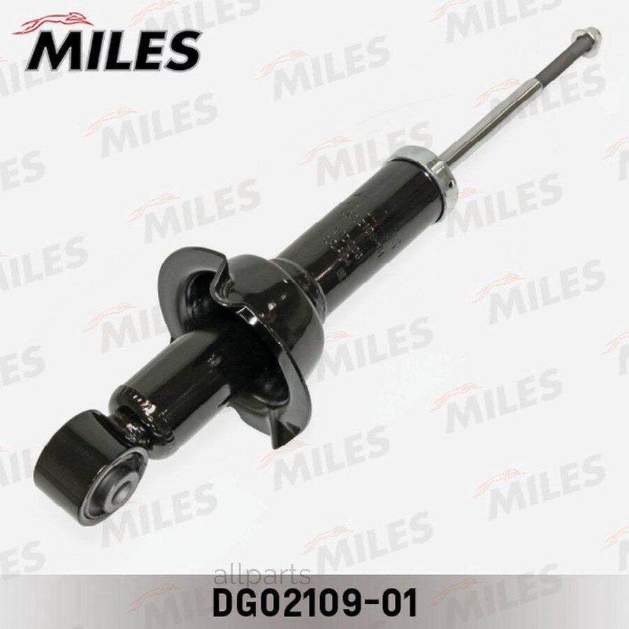 MILES DG02109-01 Амортизатор HONDA CR-V-III RE3/4 07- зад. газ. (для авто. без ксенона)