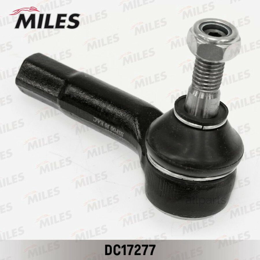 MILES DC17277 Наконечник р/т FORD FIESTA/B-MAX/ECOSPORT 09- прав.