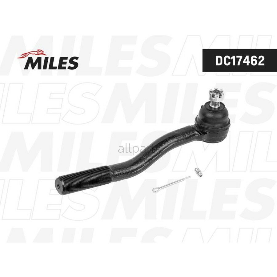 MILES DC17462 Наконечник р/т JEEP GRAND CHEROKEE 99-04 лев.