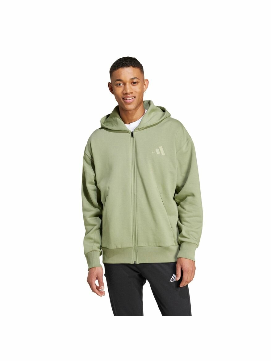 Толстовка спортивная ALL SZN Fleece Full-Zip Hoodie