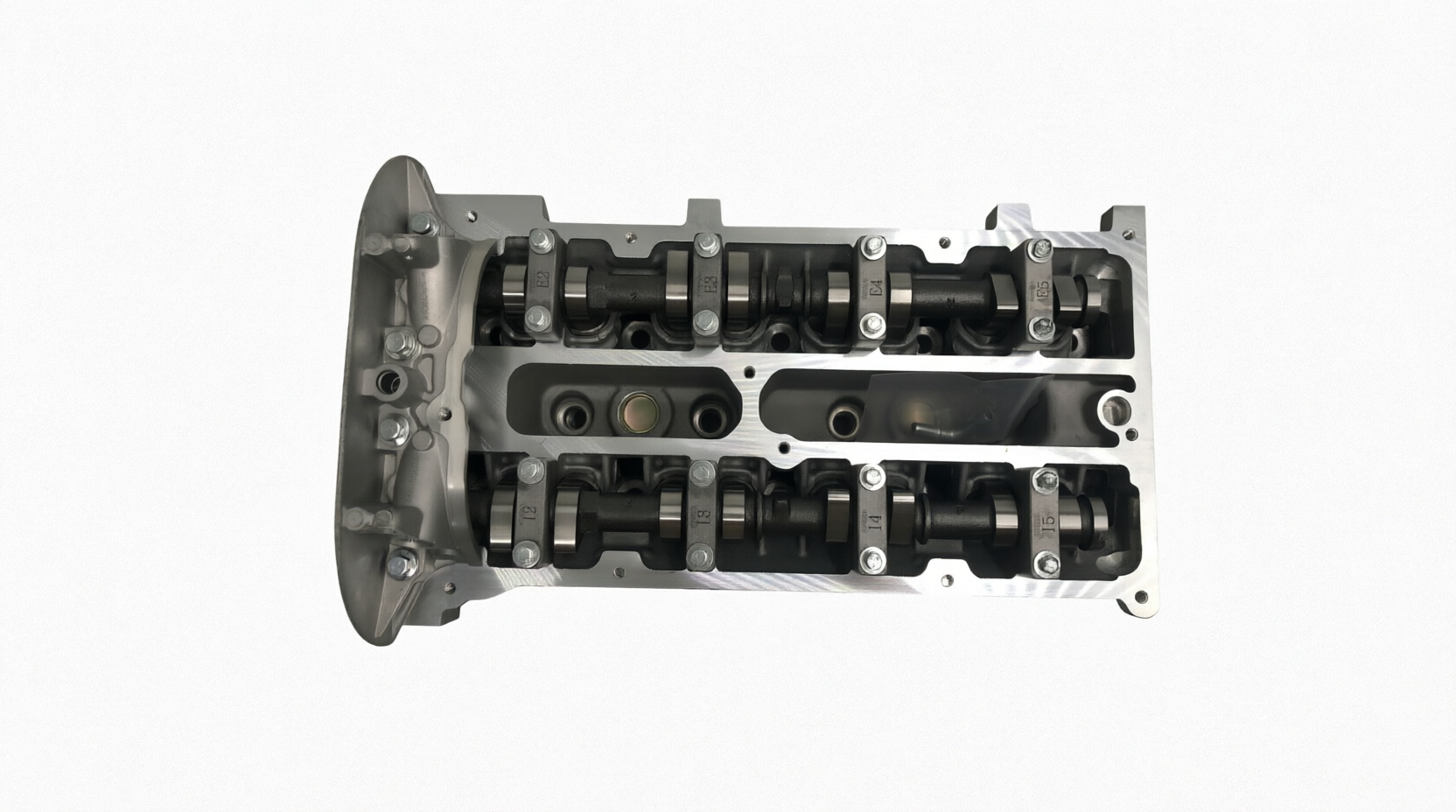 ГБЦ в сборе FOCUS-DV6 R1.6 EUROPE