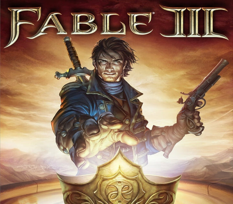 Fable III Xbox 360 / Xbox One / Xbox Series X|S Аккаунт • Активация аккаунта
